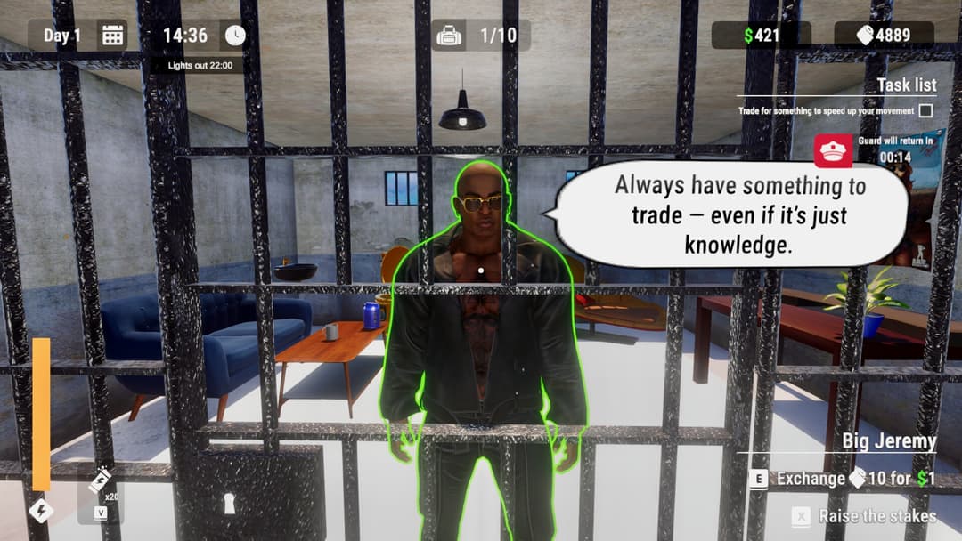 Prison Escape Simulator: Dig Out