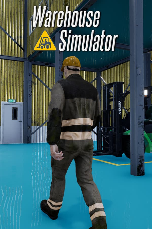 Warehouse Simulator