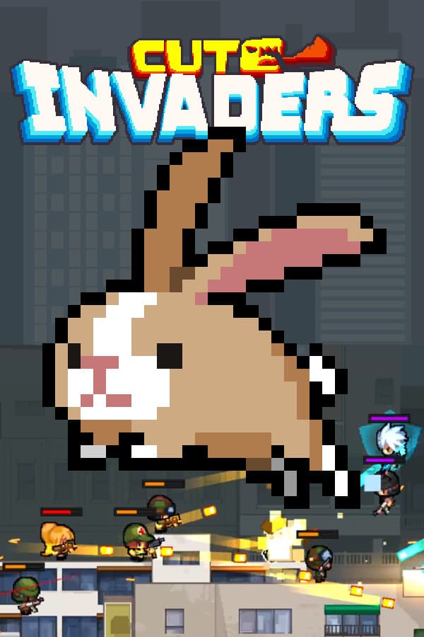 Cute Invaders