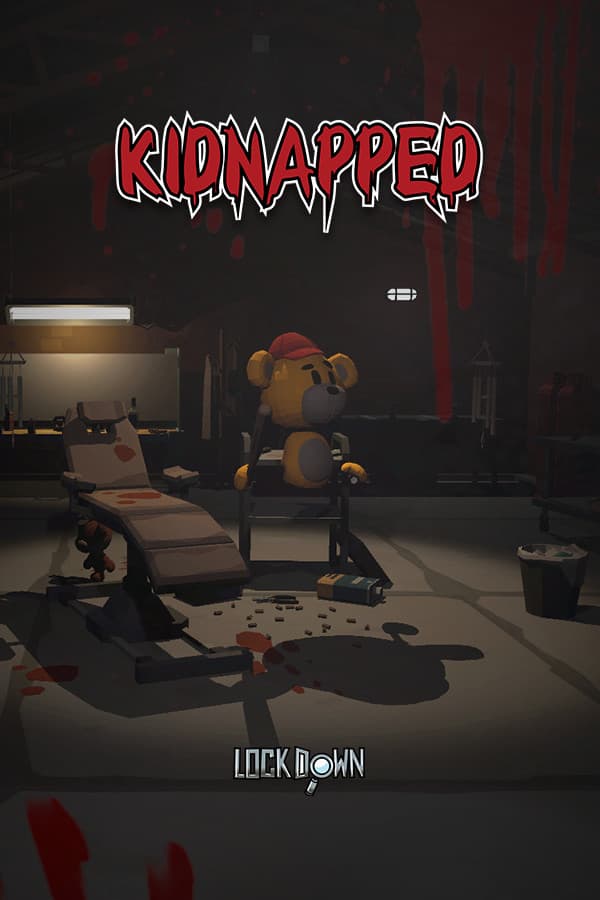Lockdown VR: Kidnapped