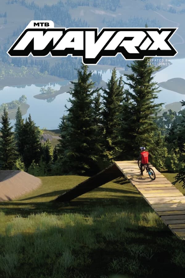 MAVRIX by Matt Jones