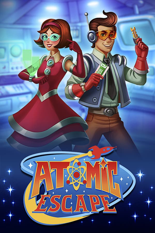 Atomic Escape: Reverse Escape Room