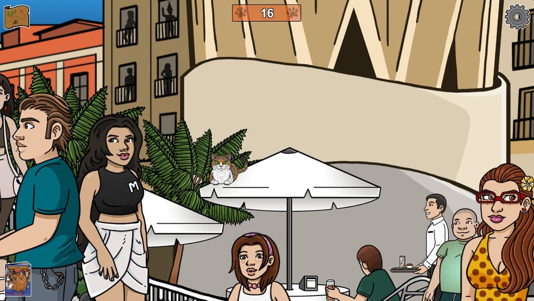 Pomelo & Friends: Sevilla