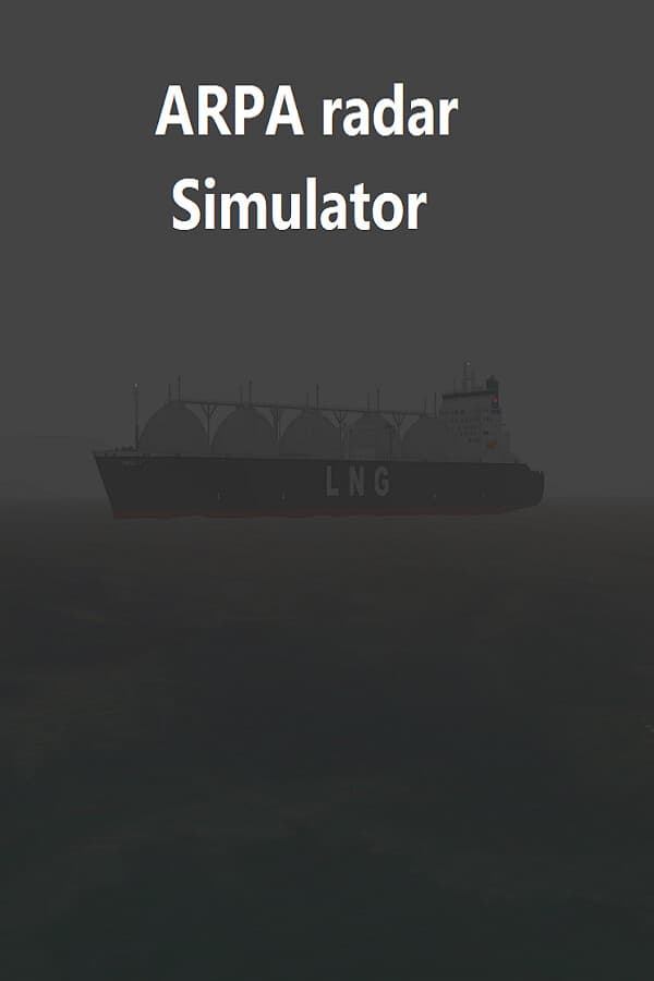 ARPA radar Simulator