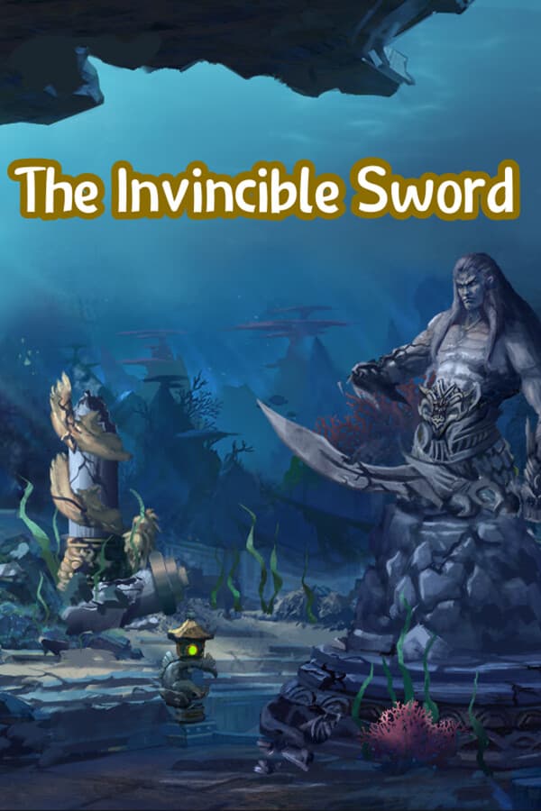 Enemy at the Gates:The Invincible Sword