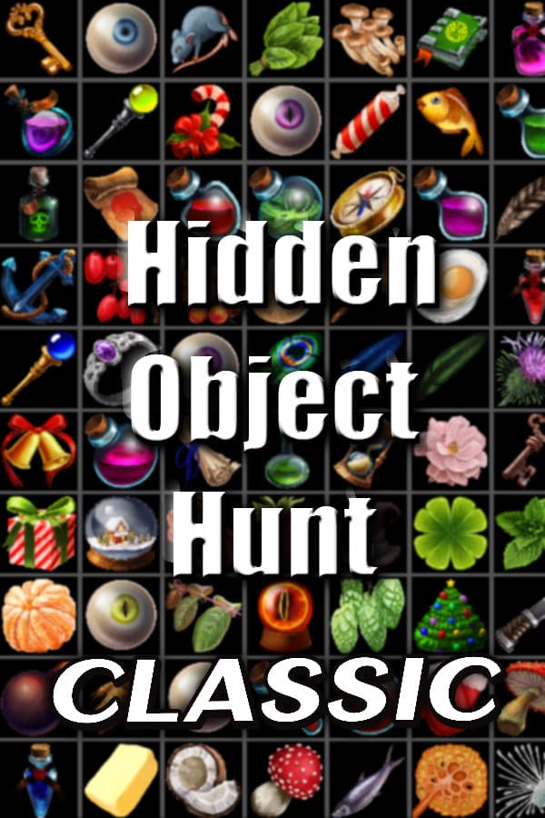 Hidden Object Hunt Classic