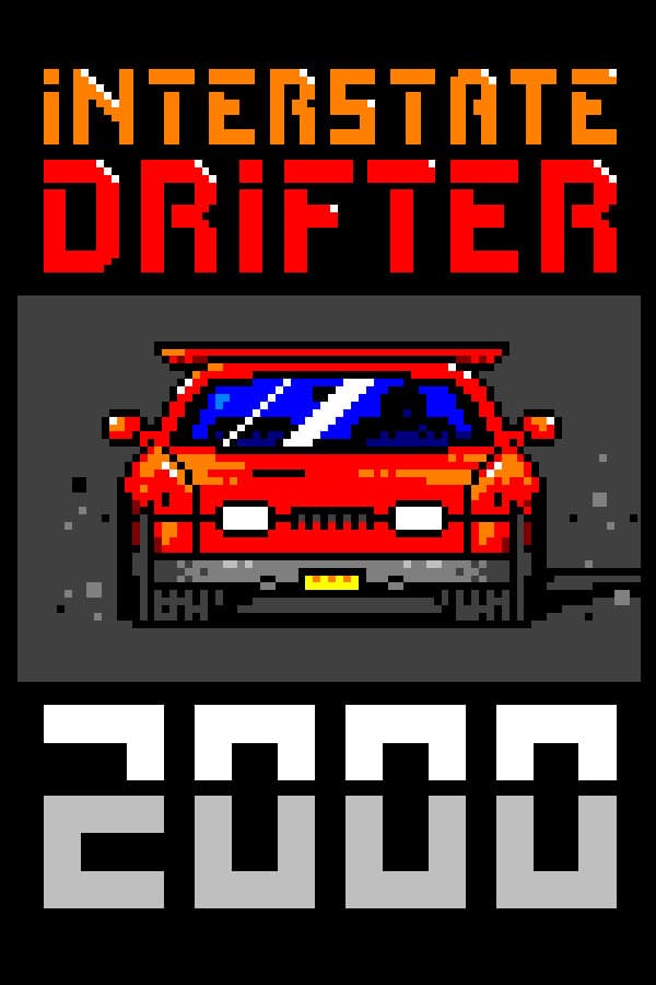 Interstate Drifter 2000