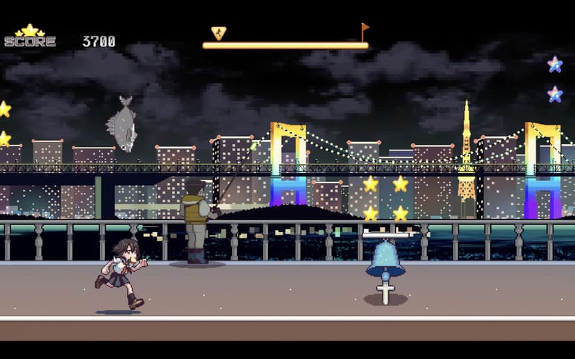 PIXEL DASH: Toast of Destiny