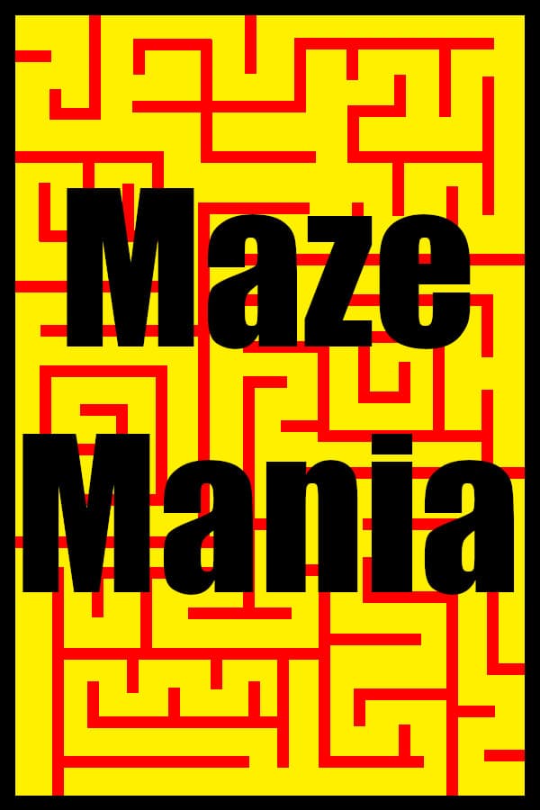 Maze Mania: The Ultimate 3D Maze Game