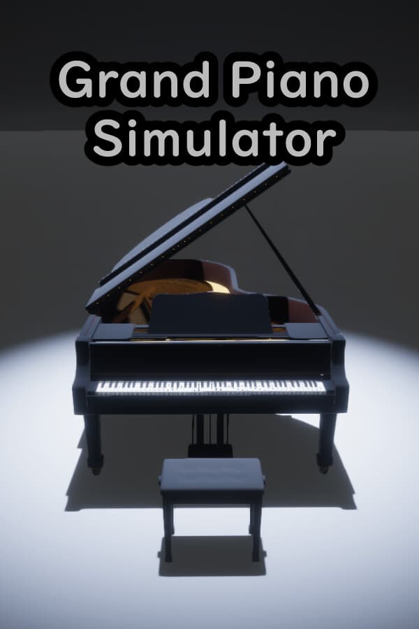 Grand Piano Simulator