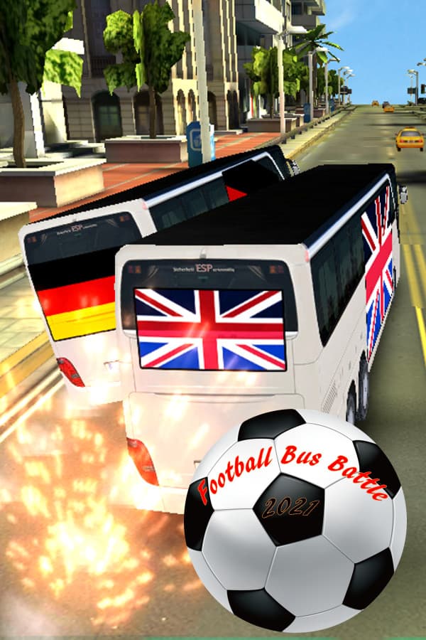 Football Bus Battle 2021