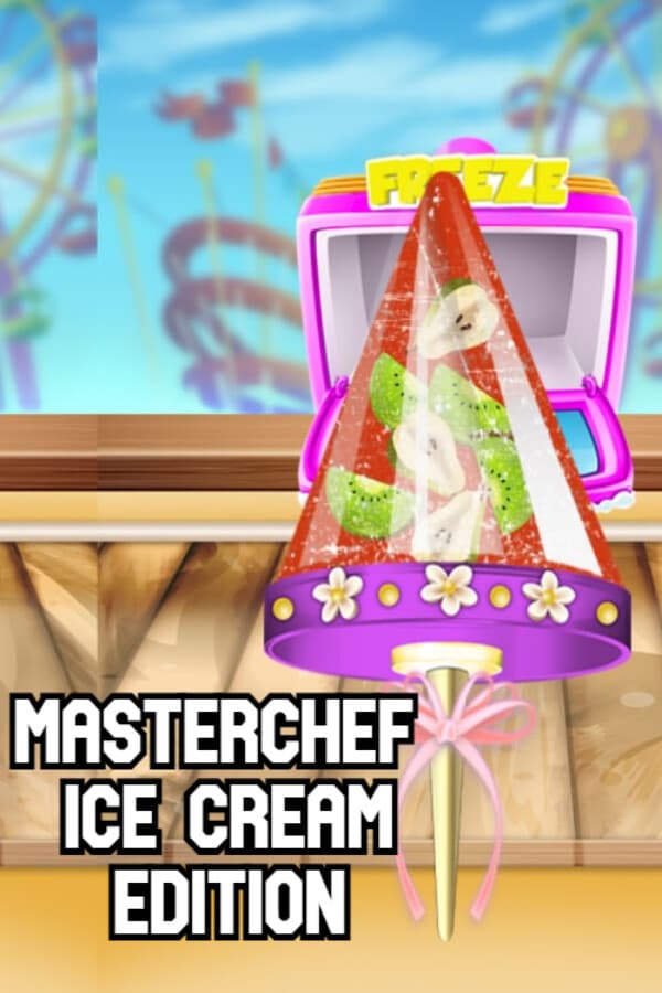Masterchef Ice Cream Edition