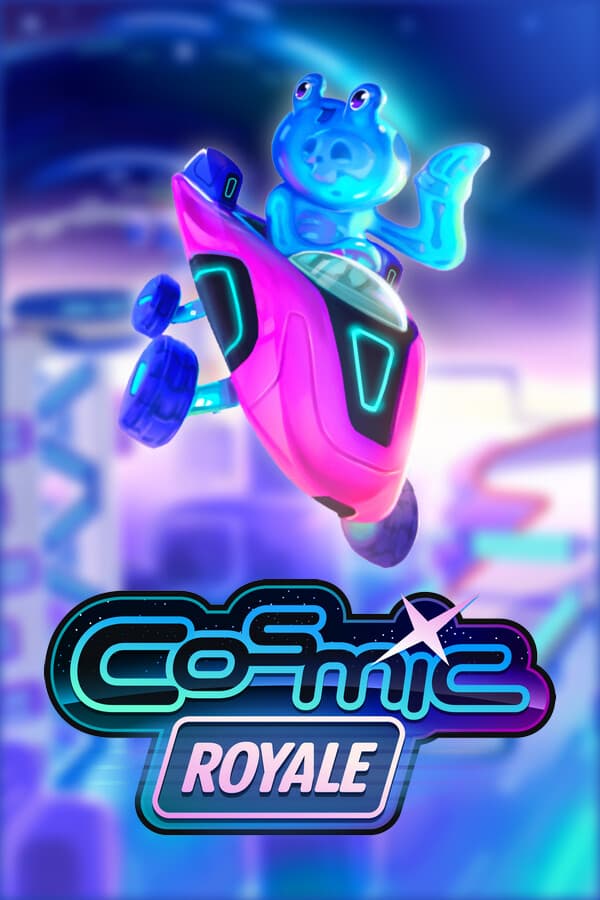 Cosmic Royale