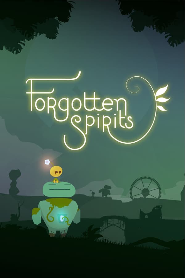 Forgotten Spirits