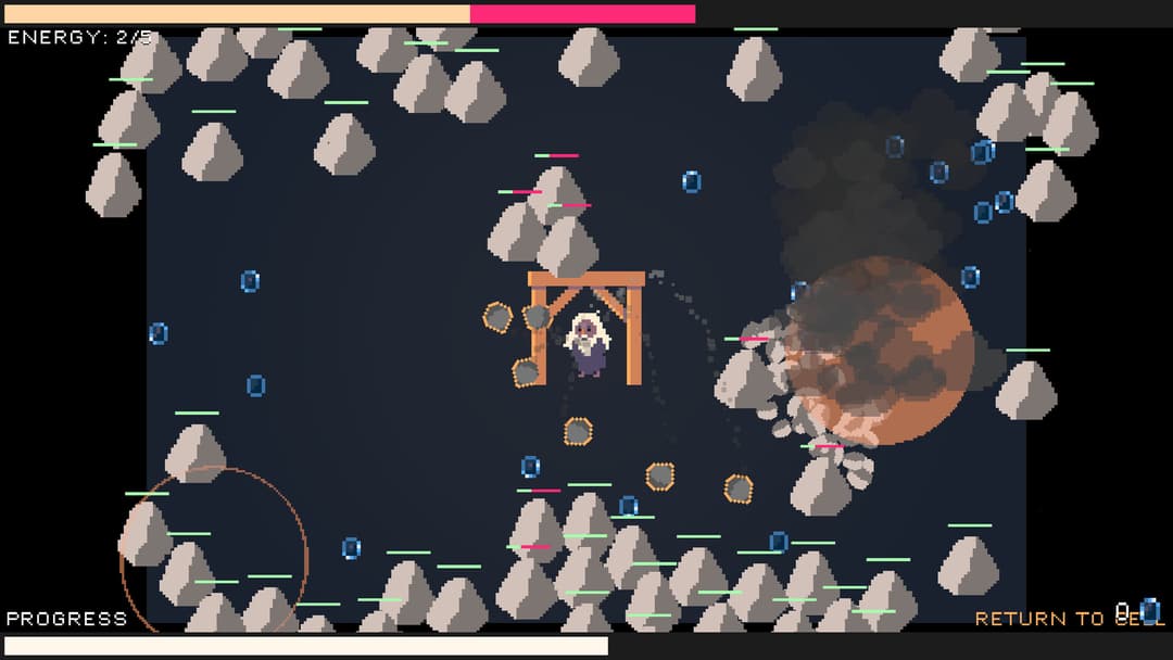 The Count of Monte Clicker