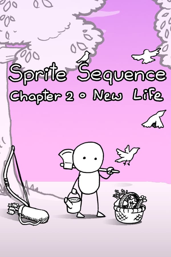 Sprite Sequence Chapter 2
