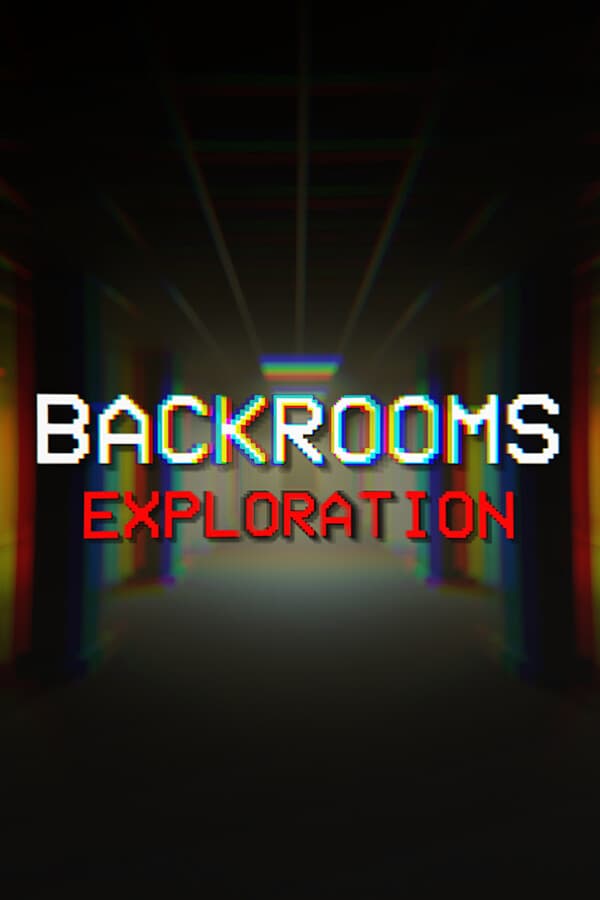 Backrooms: Exploration