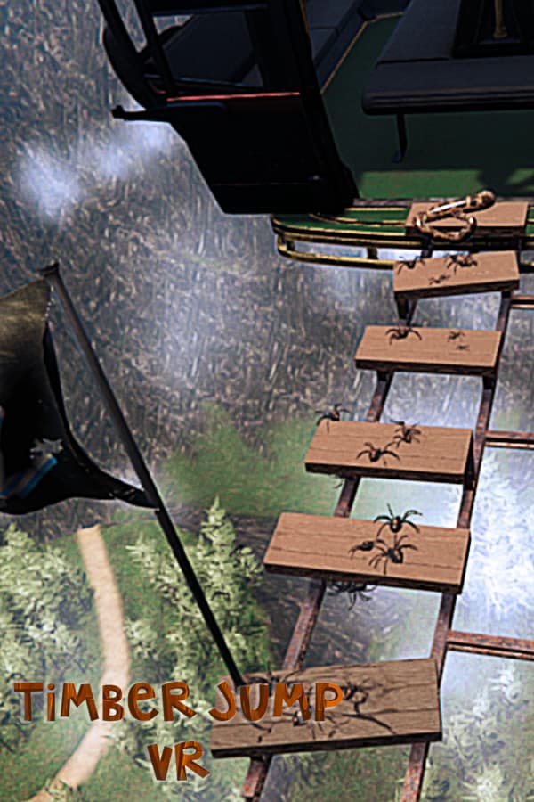 Timber Jump VR