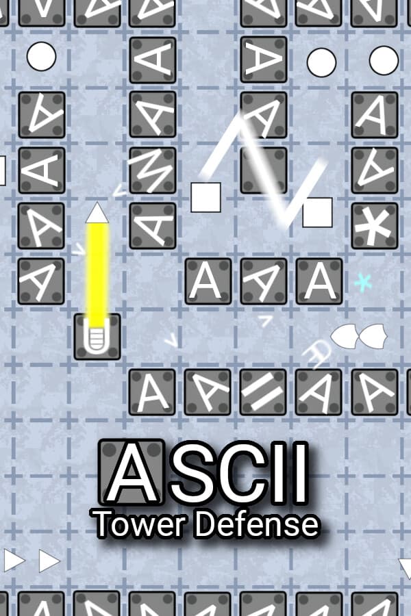 ASCII Tower Defense