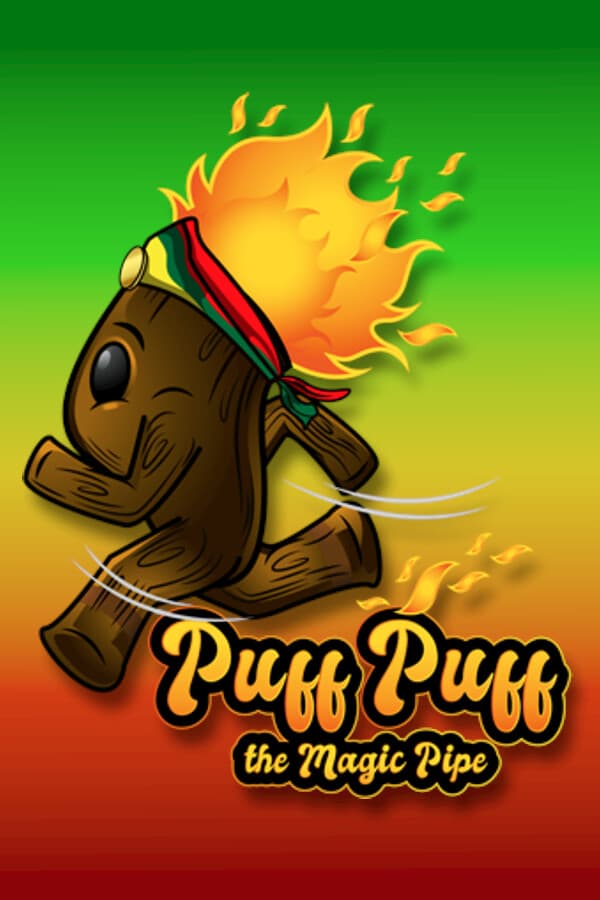 Puff Puff The Magic Pipe